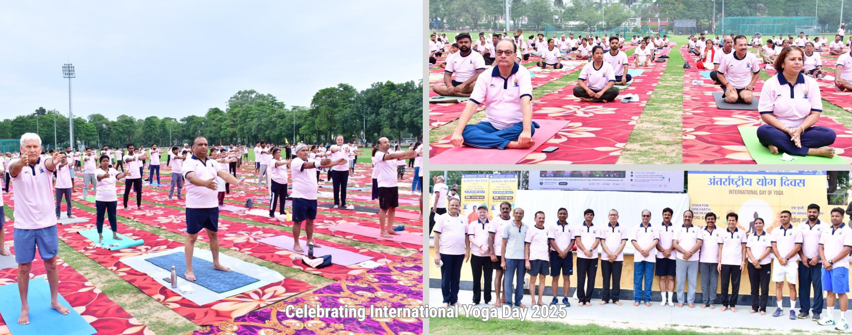 Institute Sports Council, IIT Roorkee